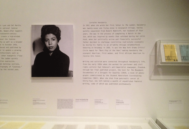 The Private Life of Lorraine Hansberry: Letters, Lists, and Conversations