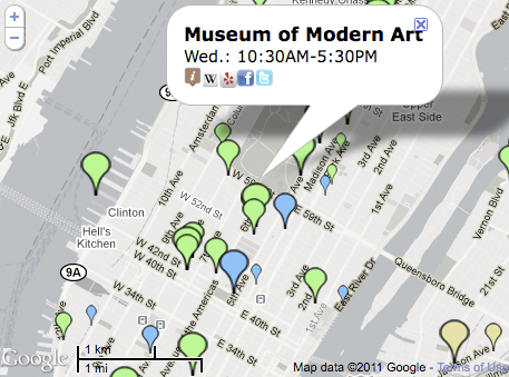 New York City Museums, For Free