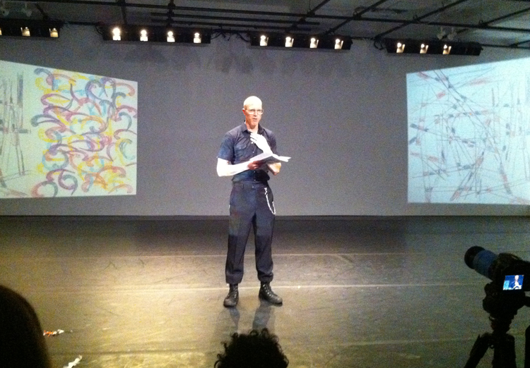 Julia K Gleich on Bushwick's New Collaborative Ballet