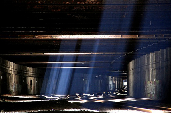 NYC Underground: A Journey To The Freedom Tunnel