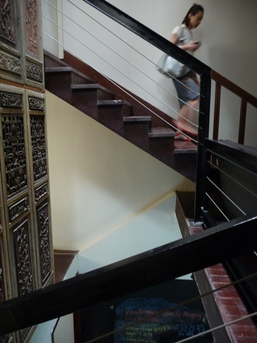 Where Art, Design & Tech Naturally Mingle, Xindanwei in Shanghai