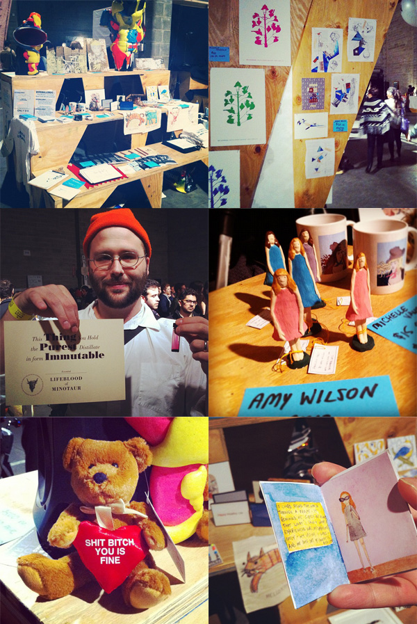 A Look at Our Brooklyn Night Bazaar Booth