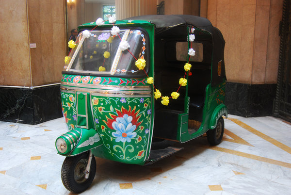 Stumbling Upon India! While in Brazil