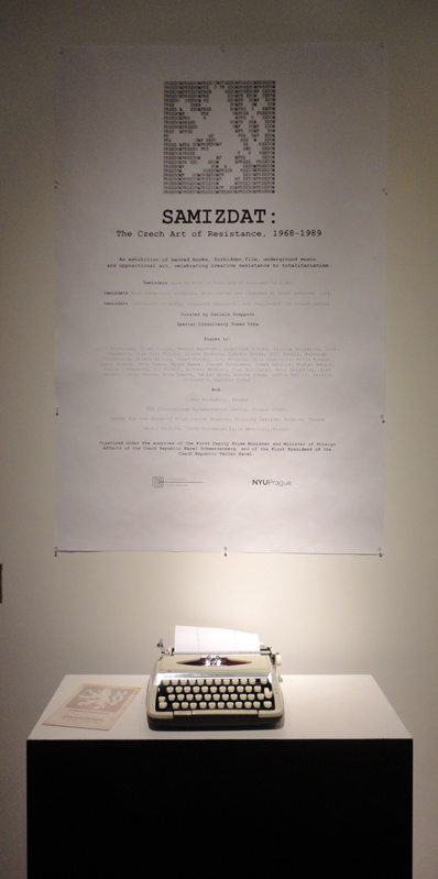 A Print-based Resistance Movement