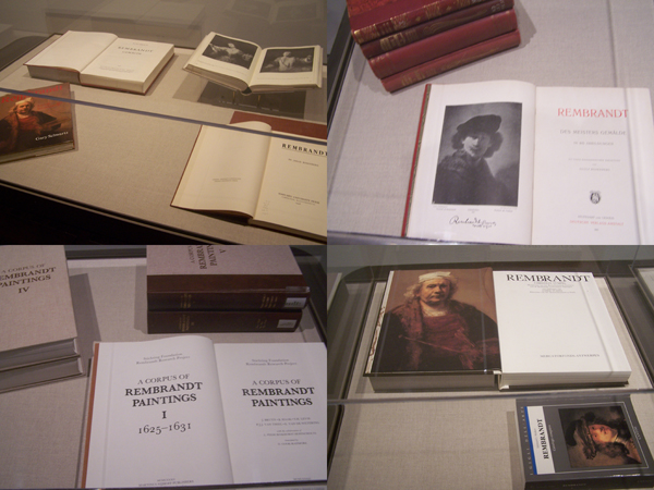 Rembrandt in America