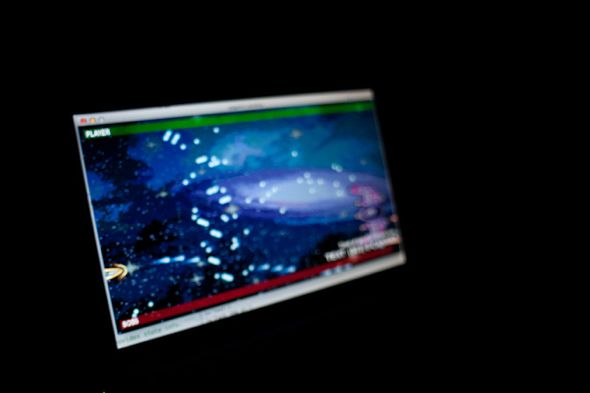 Photos from the Art Hack Day Show