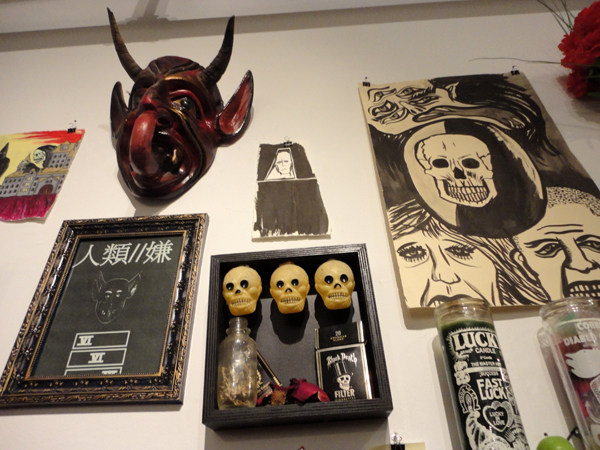 Artists and Their Ephemera