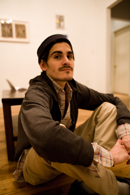 A Handstand in Bushwick