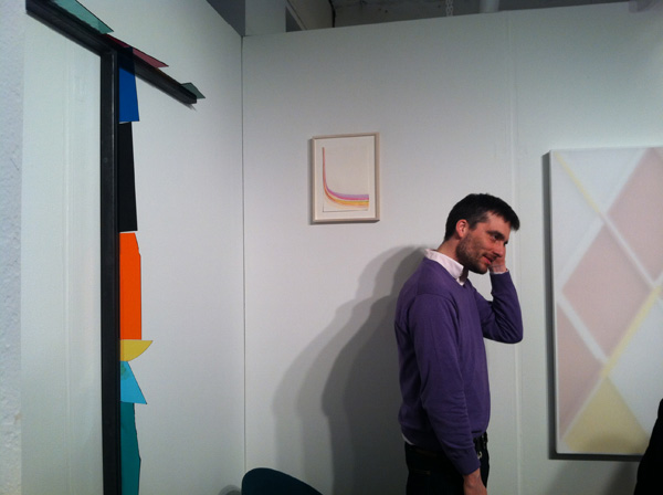 Flying Solo at Volta