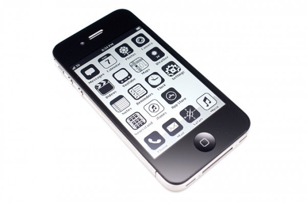 Re-imaginging Apple's Classic OS on the iPhone