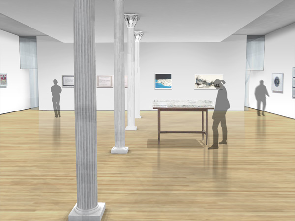 The Drawing Center Returns, Doubled in Size!