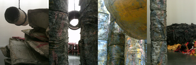 Lessons from an Unknown Master: Phyllida Barlow at the New Museum