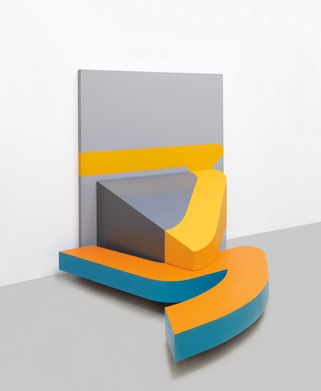 The Soulful Insolence of Sven Lukin