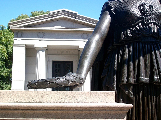 Grave Reminders of Life