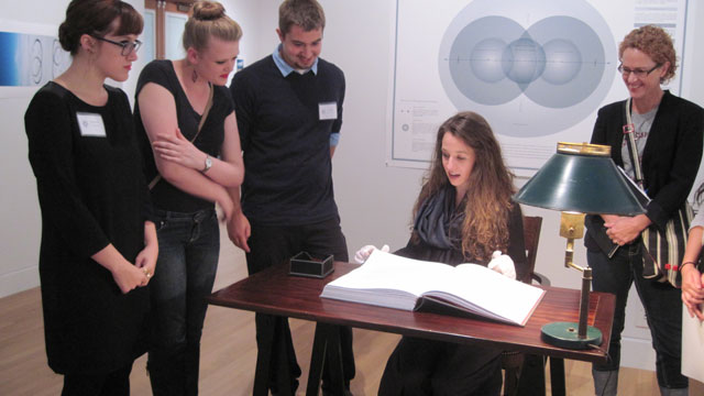 A Place Where Landscapes Transform into Poetries of Space