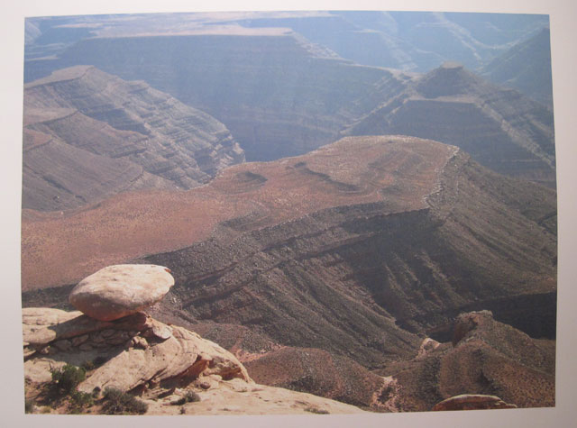 A Place Where Landscapes Transform into Poetries of Space