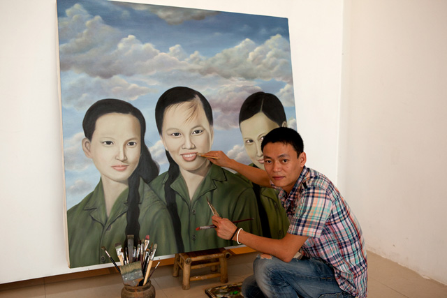 Founded by Twin Artists, a Residency and Foundation Brightens Vietnam's ...