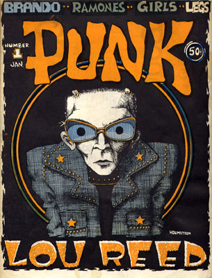 Watch Out! Punk Is History at the New Museum