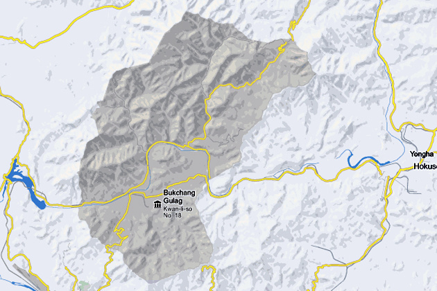 Google Maps Reveals North Korea to the Web