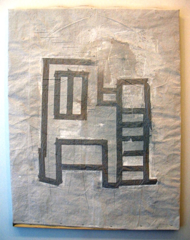 When Paintings Come Apart: Sharon Butler on the Inside Out