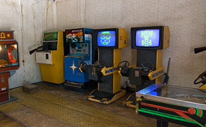 An Aging Soviet Video Game Arcade Preserves a Dwindling Culture