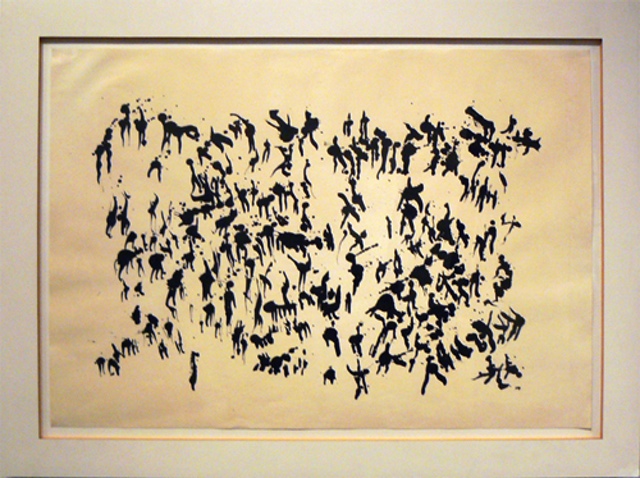 Henri Michaux’s Disintegrating Selves