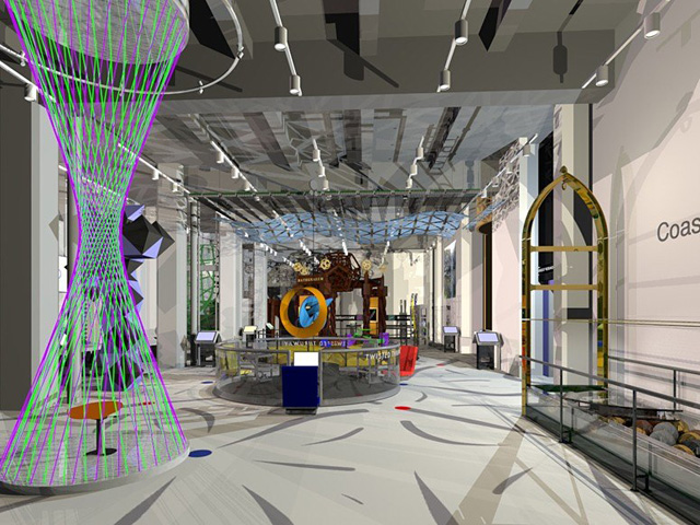 What Can Art Museums Learn from the New Museum of Mathematics?