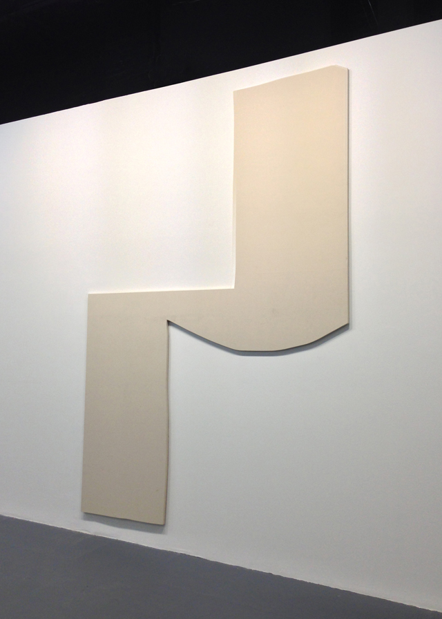 Exploring Jacob Kassay's Work Without a Price Tag