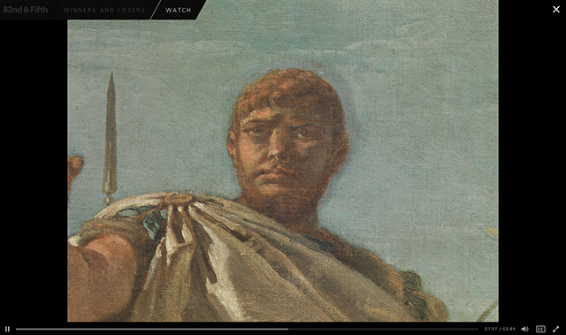 Two Major Museums Push the Boundaries of Multimedia