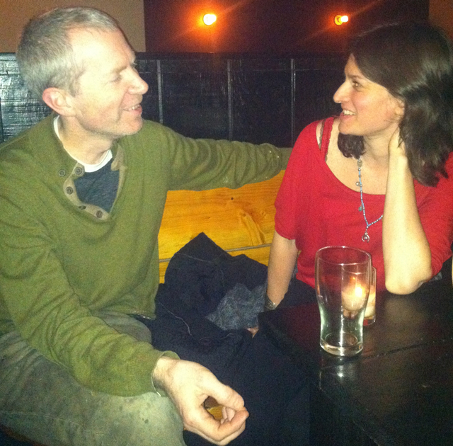 Beer with a Painter: Jesse McCloskey