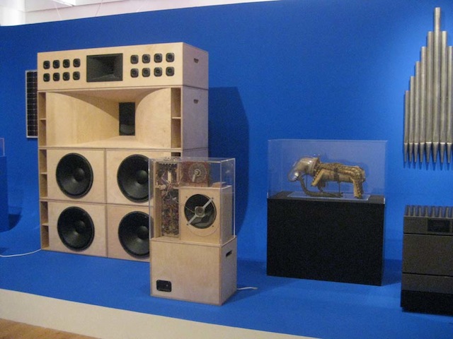 The Universal Addressability of Dumb Things