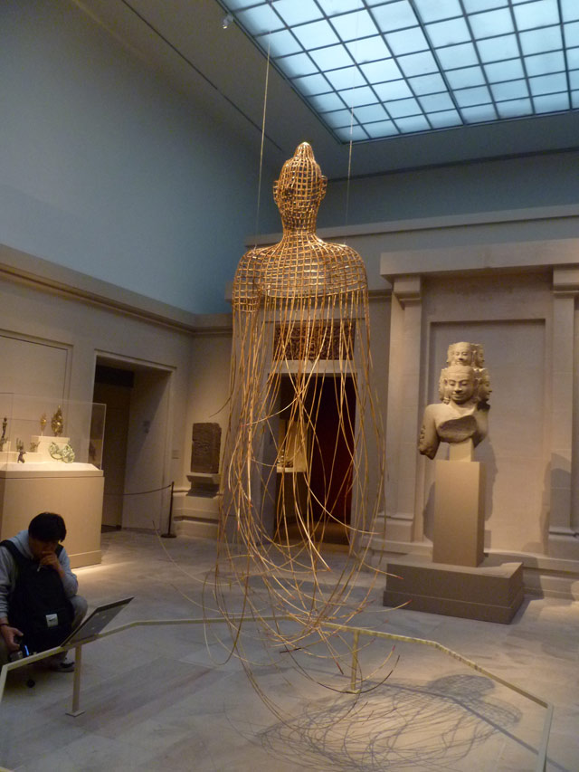 Everything Is Nothing: The Artwork of Sopheap Pich