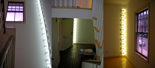 Neon Visions at the End of Long Island