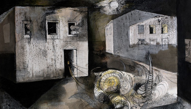 The Ruins, Rubble, and Architecture of War in Art