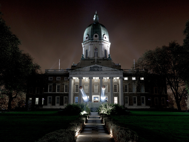 The Ruins, Rubble, and Architecture of War in Art