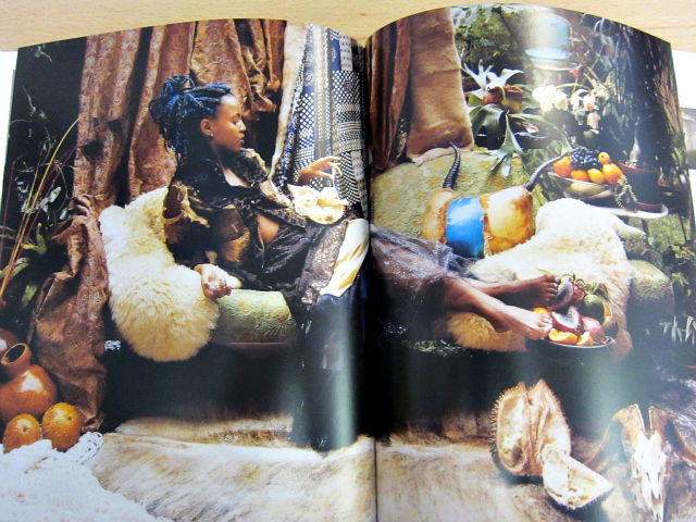 The Grotesque Beauty of Wangechi Mutu