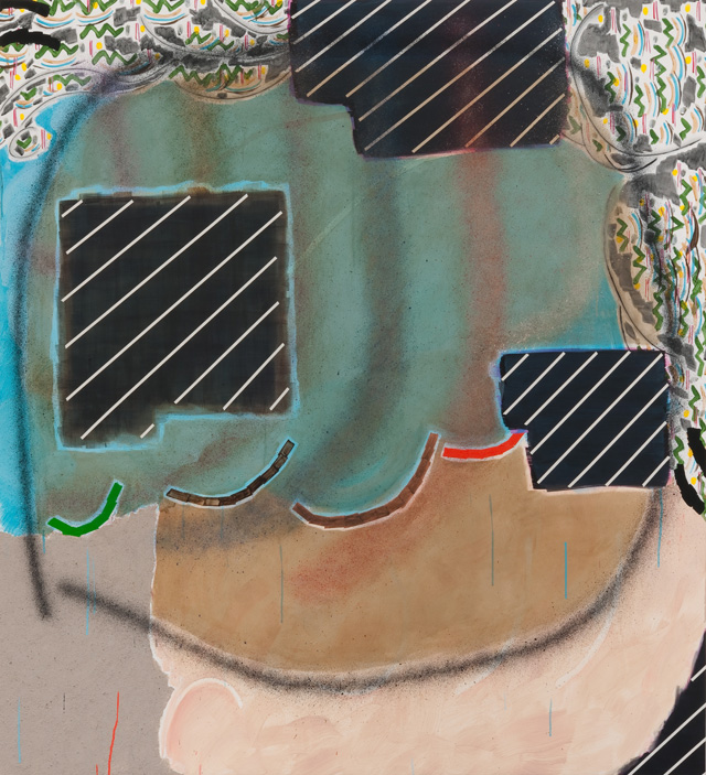 What Doesn’t Add Up Adds Up To Allison Miller’s New Paintings