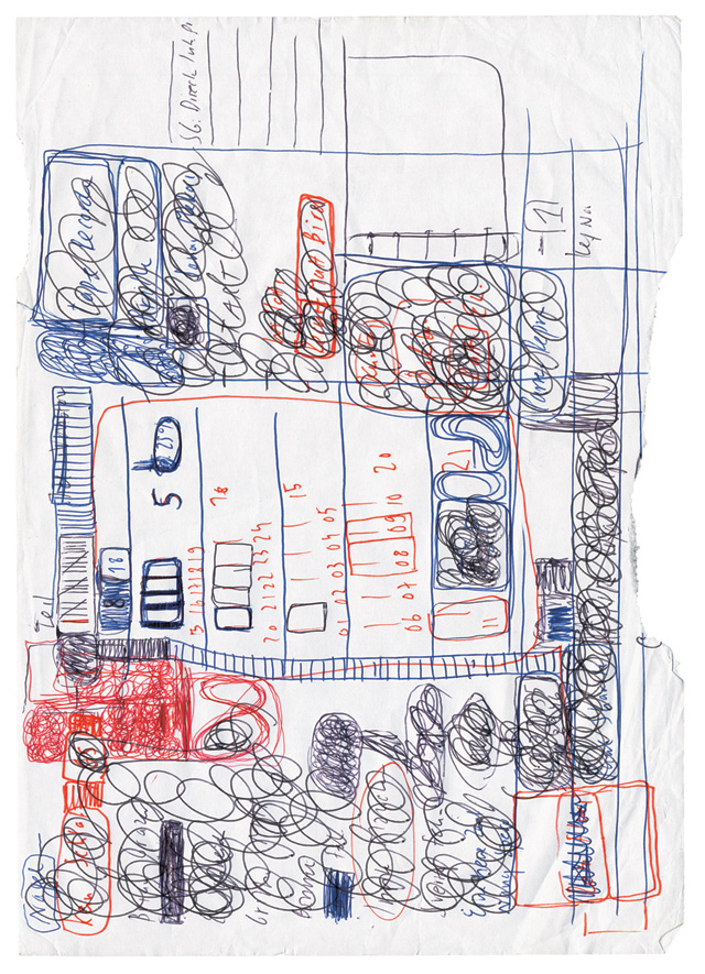 Inside the Mind of Hans Ulrich Obrist