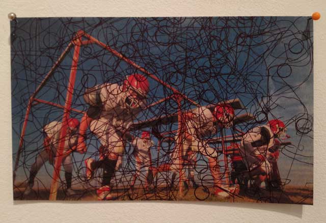 All the Art That's Fit to Print