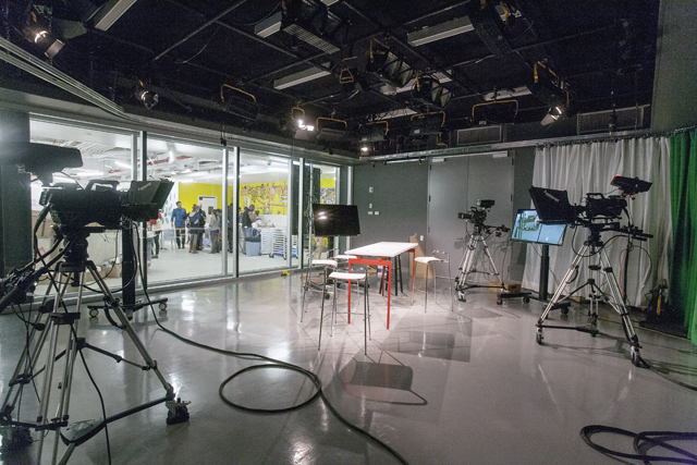 A Look Inside BRIC House, a New Arts Center in the Booming Downtown ...