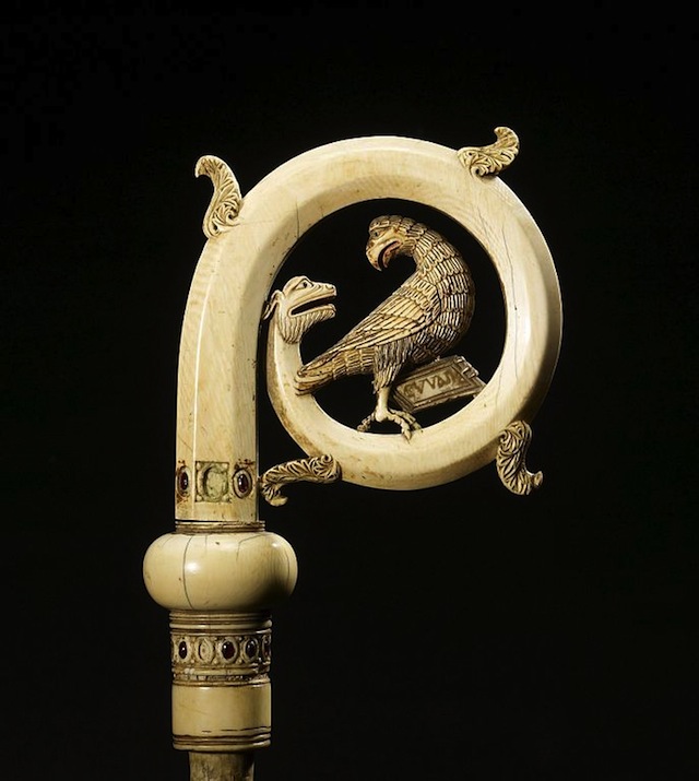 Courtauld Institute Attempts to Catalogue Every Work of Gothic Ivory Art