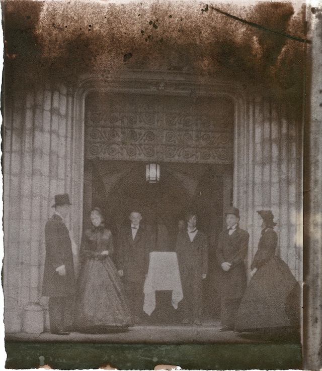 Recreating a Victorian Funeral in Photos