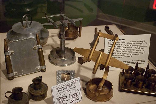 Trench Art: A Curious Creation of Conflict