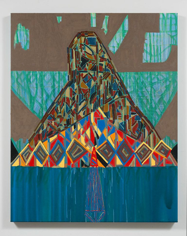 Systems That Set You Free: Current Work by Steve Roden