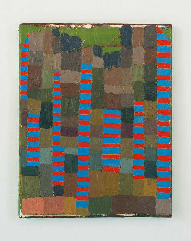 Systems That Set You Free: Current Work by Steve Roden