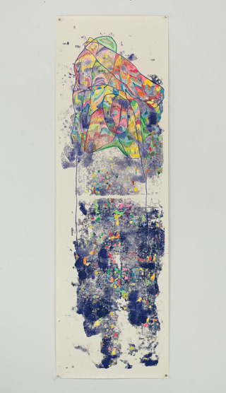 Systems That Set You Free: Current Work by Steve Roden