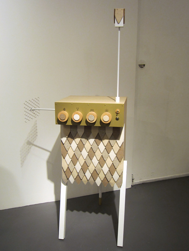 Adorable Mid-Century-Inspired Theremins You Can Play