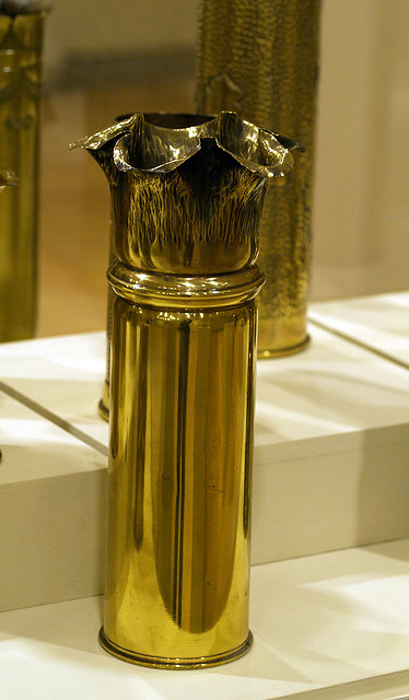 Trench Art: A Curious Creation of Conflict