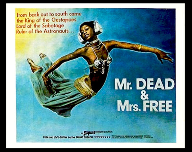 The Quirky Invincibility of Mr. Dead and Mrs. Free