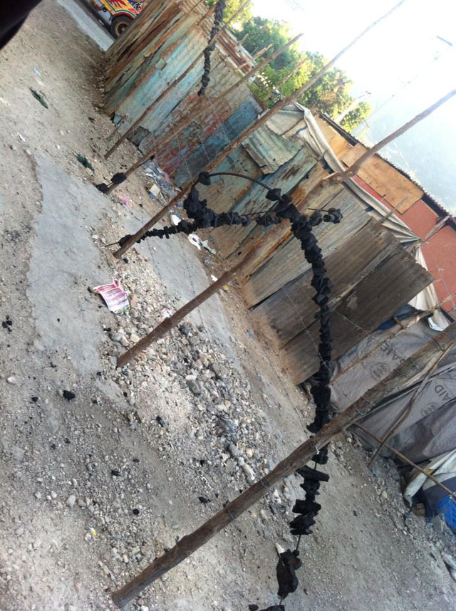 The Many Contradictions of a "Ghetto Biennale"